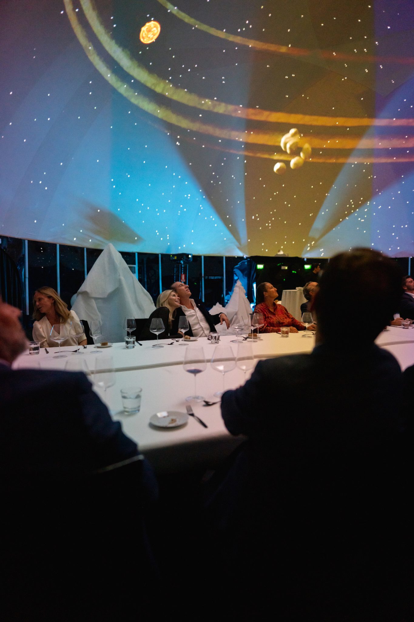 The Grand Launch of The Second Planet Wine, "Uranus", From 'The Wines ...
